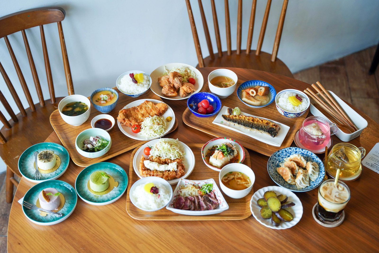 Eat Drink KL | Rinjin Shokudō: Bukit Jalil's neighbourhood eatery for